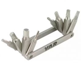 MULTI-TOOL VAR 8 FUNZIONI
